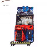 China Indoor Arcade Motorbike Simulator Snocross Racing Game 400W Power 150kg Weight for sale