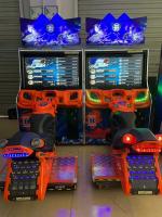 China 400W Motorcycle Racing Simulator Arcade Machine with CE Certification - 2010x1150x2100mm Size 150kg Weight for sale