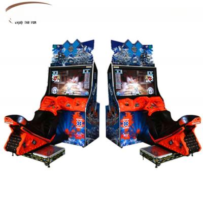 China US Plug Motorcycle Racing Simulator 2010x1150x2100CM 400W Coin Operated Arcade Machine for sale