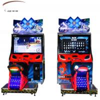 China US Plug Motorcycle Racing Simulator 2010x1150x2100CM 400W Coin Operated Arcade Machine for sale