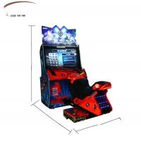 China US Plug Motorcycle Racing Simulator 2010x1150x2100CM 400W Coin Operated Arcade Machine for sale