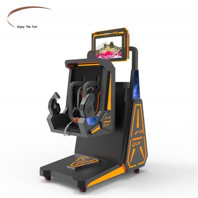 China Dreamland VR 360° Flight Simulator with 200kg Capacity and 3 DoF Motion System for Commercial Entertainment for sale