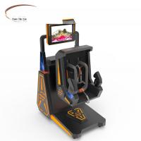China Dreamland VR 360° Flight Simulator with 200kg Capacity and 3 DoF Motion System for Commercial Entertainment for sale