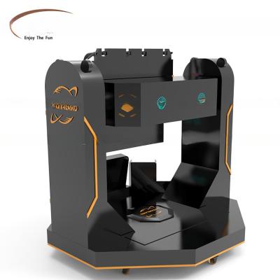 China Dreamland VR 1080 Rotation Simulator - 2 Seats, 200kg Capacity, 110V/220V/380V Voltage Options for sale