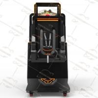 China 110V/220V/380V 9d Vr 360 Simulator Vr Flight Simulator Commercial for sale