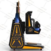 China 110V/220V/380V 9d Vr 360 Simulator Vr Flight Simulator Commercial for sale