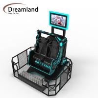 China VR 360 Game Machine Intel L5 6400 GTX1050Ti 4GB High Definition Virtual Reality Gaming for Ages 8 for sale