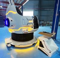 China Dreamland 2-Seat 360 Degree Rotating VR Simulator Cinema with 42 Inch Display and 3000W Power for sale