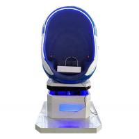 China Dreamland Single VR Egg Chair 9D Virtual Reality Coin Pusher with 19-42
