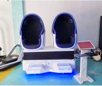 China Dreamland 9D VR Game Machine 2 Players 205x110x200cm VR Chair with 140+ Games for Theme Parks for sale