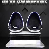 China Dreamland 9D VR Cinema Simulator with 3 DoF Motion Platform, 200kg Capacity and 140 Game Library for sale