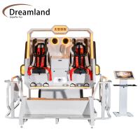 China 9D VR 360 Virtual Reality Simulator The Perfect Combination of Technology and Training with VR Space Shuttle Robotic Arm Rotation System for sale