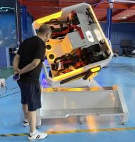 China 9D VR 360 Virtual Reality Simulator The Perfect Combination of Technology and Training with VR Space Shuttle Robotic Arm Rotation System for sale