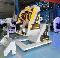 China Revolutionize Your Business with VR 360 Simulator Computer CPU 10100F Robotic Arm Rotation System and Acrylic Structure for sale