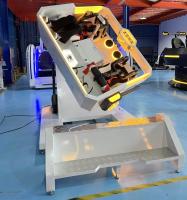 China Dreamland VR 360 Simulator 720 Degree Rotation VR Panda Warrior with CPU 10100F 8G RAM for sale