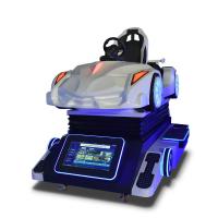 China Dreamland VR-RM02 9D VR Car Racing Simulator with 32