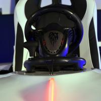 China Dreamland VR-RM02 9D VR Car Racing Simulator with 32