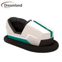 China 220V Electric Bumper Car for 2 Persons with 6-10 km/h Speed and 140kg Load Capacity - Dramland BM-01 for sale