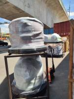 China Dramland BM-O1 Bumper Car 6-10 km/h Speed 140kg Load Capacity for Amusement Parks for sale