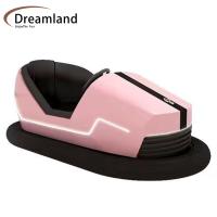 China Indoor Amusement Park Bumper Car 220V with 6-10km/h Speed and 140kg Load Capacity for Entertainment Venues for sale