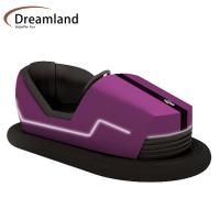 China Dramland BM-O1 Bumper Car 6-10 km/h Speed 140kg Load Capacity for Amusement Parks for sale