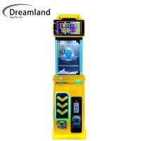China Dreamland DL-PM12 220V 300W Coin Operated Claw Machine Mini Prize Game for Amusement Centers for sale