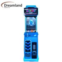 China Dreamland DL-PM12 220V 300W Coin Operated Claw Machine Mini Prize Game for Amusement Centers for sale