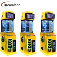 China DL-PM12 Lucky Ball Game Machine for Claw Game for sale