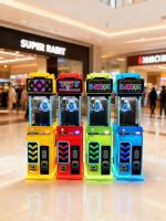 China 50kg Dreamland Claw Game Machine 1 Player 100W Operating Power CE Certified for sale