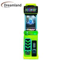 China 50kg Dreamland Claw Game Machine 1 Player 100W Operating Power CE Certified for sale