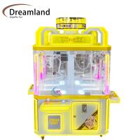 China 4 Player Mid Island Claw Machine 300W Commercial Arcade Vending Game with 360 Degree Design for sale