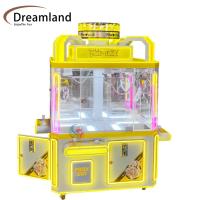 China 4 Player Mid Island Claw Machine 300W Commercial Arcade Vending Game with 360 Degree Design for sale