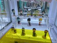 China 28 Clips Coin Operated Win Clip Vending Machine 50cm Prize Gift Game for Arcade for sale