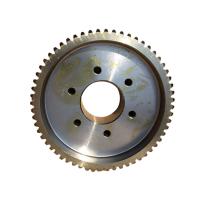 China Genuine Construction Machinery Liugong Spare Part 41A0052 Converter Gear For Wheel Loader for sale