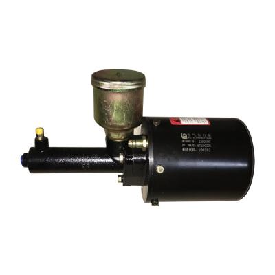 China Genuine Machinery Spare Part 13C0590 Booster Pump For Liugong Wheel Loader for sale