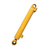 China Industrial Construction Wheel Loader Spare Part 10C0360 Steering Cylinder Assembly For Liugong for sale