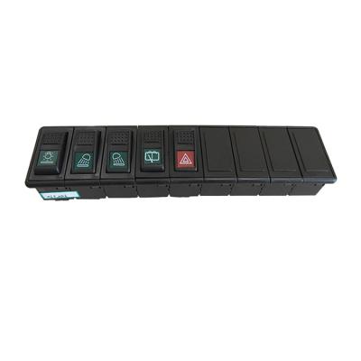 China Original Quality Construction Wheel Loader Spare Part 46K0006 Switch For Liugong for sale