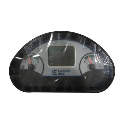 China Genuine Quality Construction Machinery Wheel Loader Spare Part 35B0623 Instrument For Liugong for sale