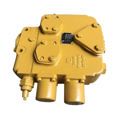 China Construction Wheel Loader Spare Part 12C2143 Hydraulic Control Valve For Liugong for sale