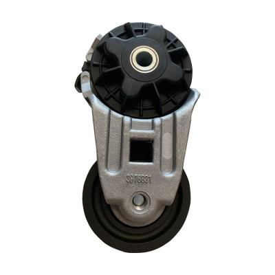 China Original LGMC Wheel Loader Spare Part 40C3192/G3976831 Tension Pulley For Liugong for sale