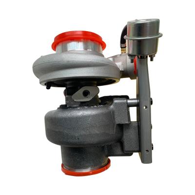 China Genuine Wheel Loader Maintain Spare Part SP105048 Turbocharger For Liugong CLG856 for sale