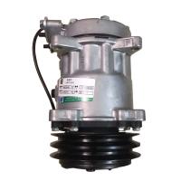 China Liugong Construction Machinery Spare Parts , 49C0646 Wheel Loader AC Compressor for sale