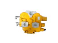 China XCMG Heavy Equipment Parts , Gdf32-00d 803072581 Hydraulic Distribution Valve for sale