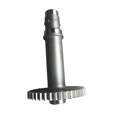 China Genuine Quality Construction Wheel Loader Spare Parts 40A0025 Shaft Gear For Liugong for sale