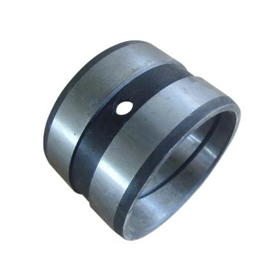 China Maintain Wheel Loader Spare Parts , 55A0546 CLG862 Liugong Bushing for sale