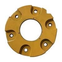 China Industrial Liugong Spare Parts 53A0128 Bearing Cover For Wheel Loader for sale