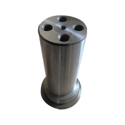 China CLG856 Wheel Loader Parts , Original 60A0090 Articulation Pin For Liugong for sale