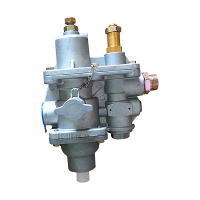 China CLG856 Liugong Spare Parts 13C0026 Oil Water Separator Combination Valve for sale