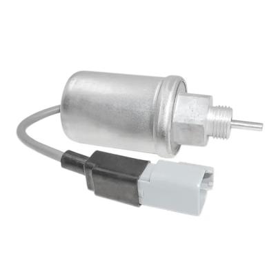 China Original Perkins Spare Parts Diesel Engine U85206520 12V Fuel Stop Solenoid for sale