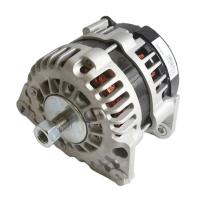 China Construction Machinery Perkins Spare Parts 2871A306 1104 Engine 12V Alternator for sale